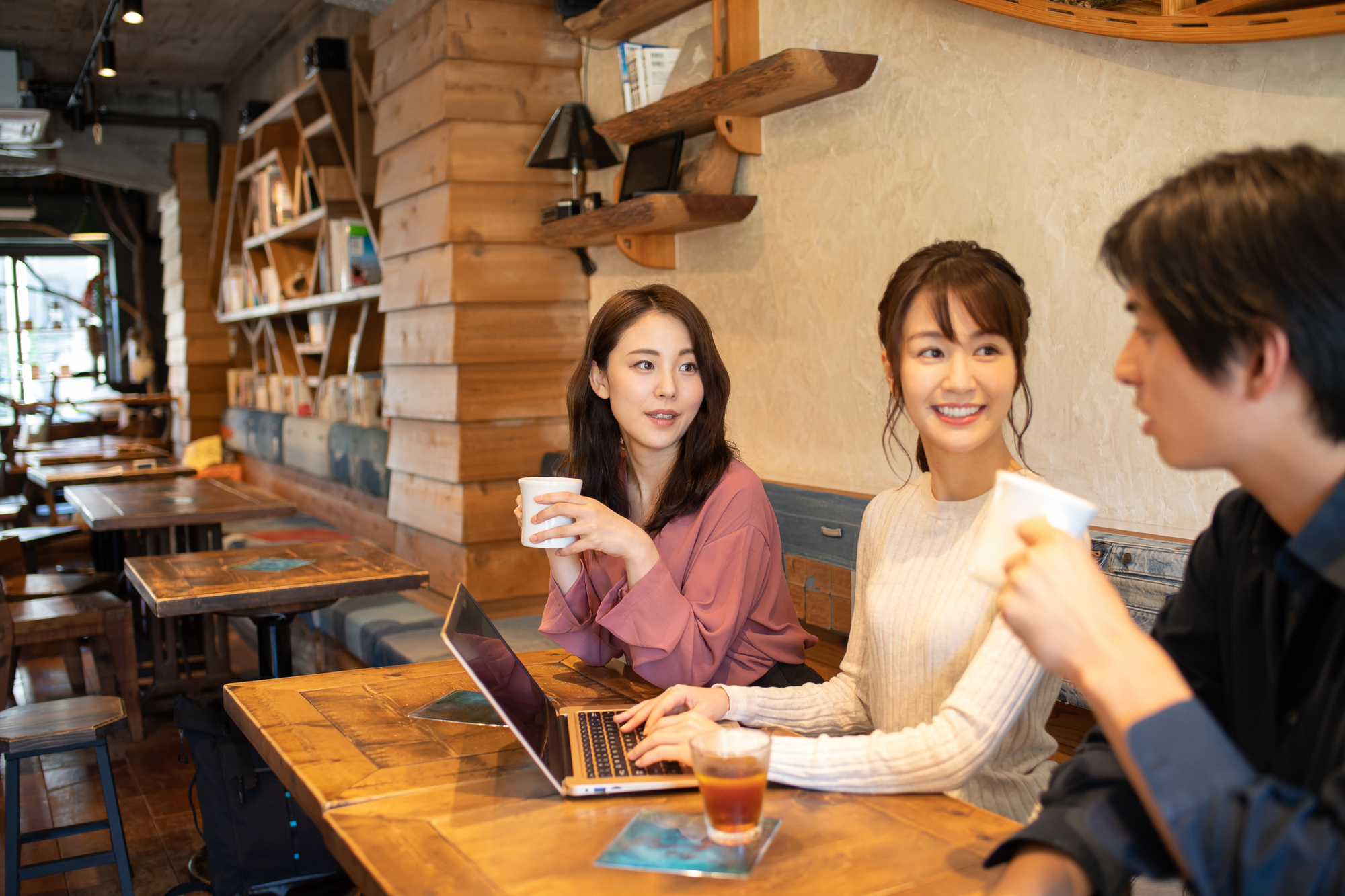 自分らしくいられる居場所を複数持つことがウェルビーイングを育む - 株式会社Be&Do