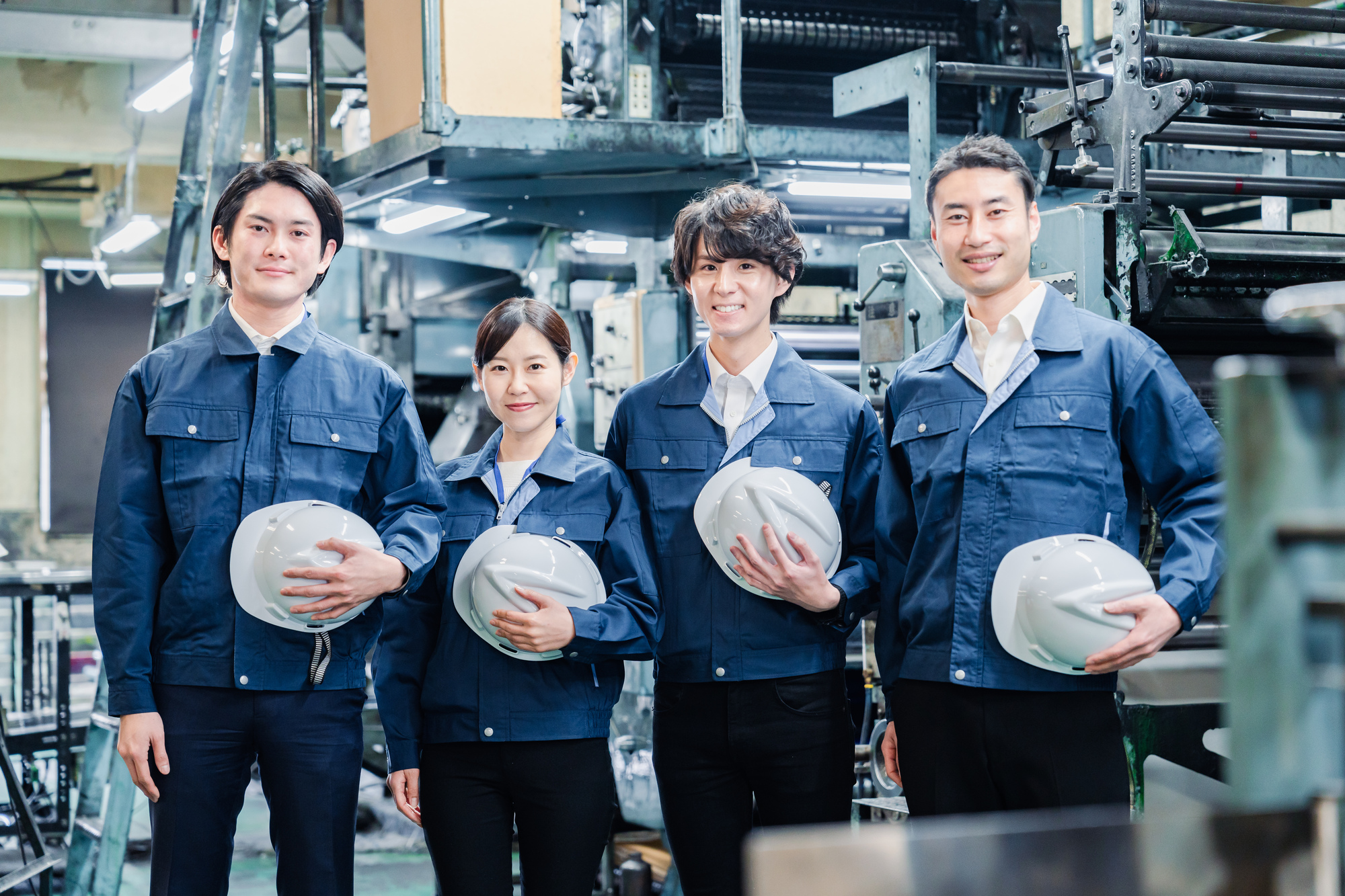 製造・生産現場の人手不足、品質管理、労災低減！三重苦に、どう斬り込む？ - 株式会社Be&Do