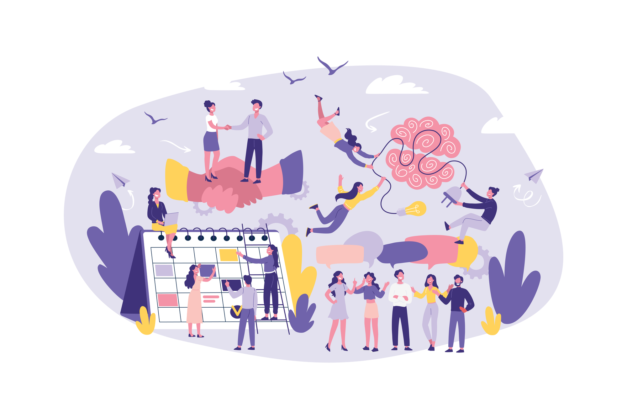 健康経営に新指標「HERO」登場！？ポジティブな心の状態に投資する時代 - 株式会社Be&Do